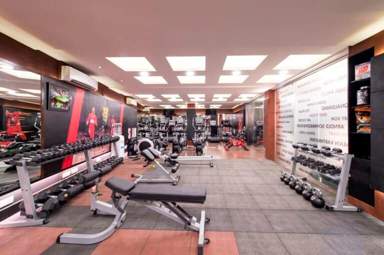 Best Unisex Gym in Chennai - Slamfitness Studio